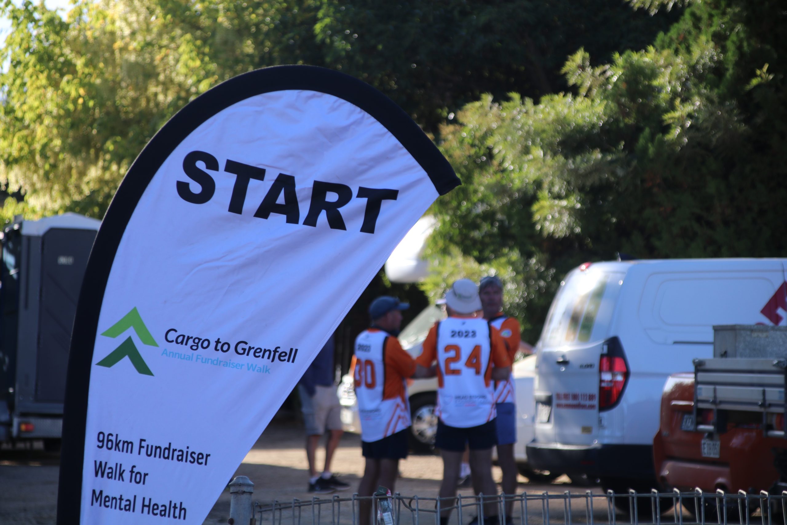 Head Strong Event: 2024 C2G Walk - Head Strong Foundation